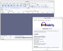 Audacity | Software Wiki | Fandom