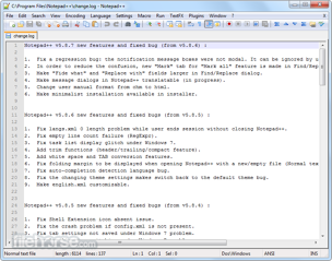 NotePad++ | Wikia Software,Programas y Aplicaciones | Fandom