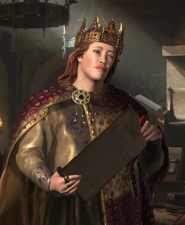 Caldus Romanos Cedric | Sogi elements Wiki | Fandom