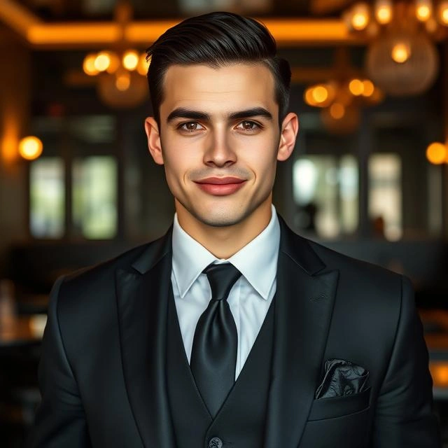 Oliver Arthur White | Sogi elements Wiki | Fandom