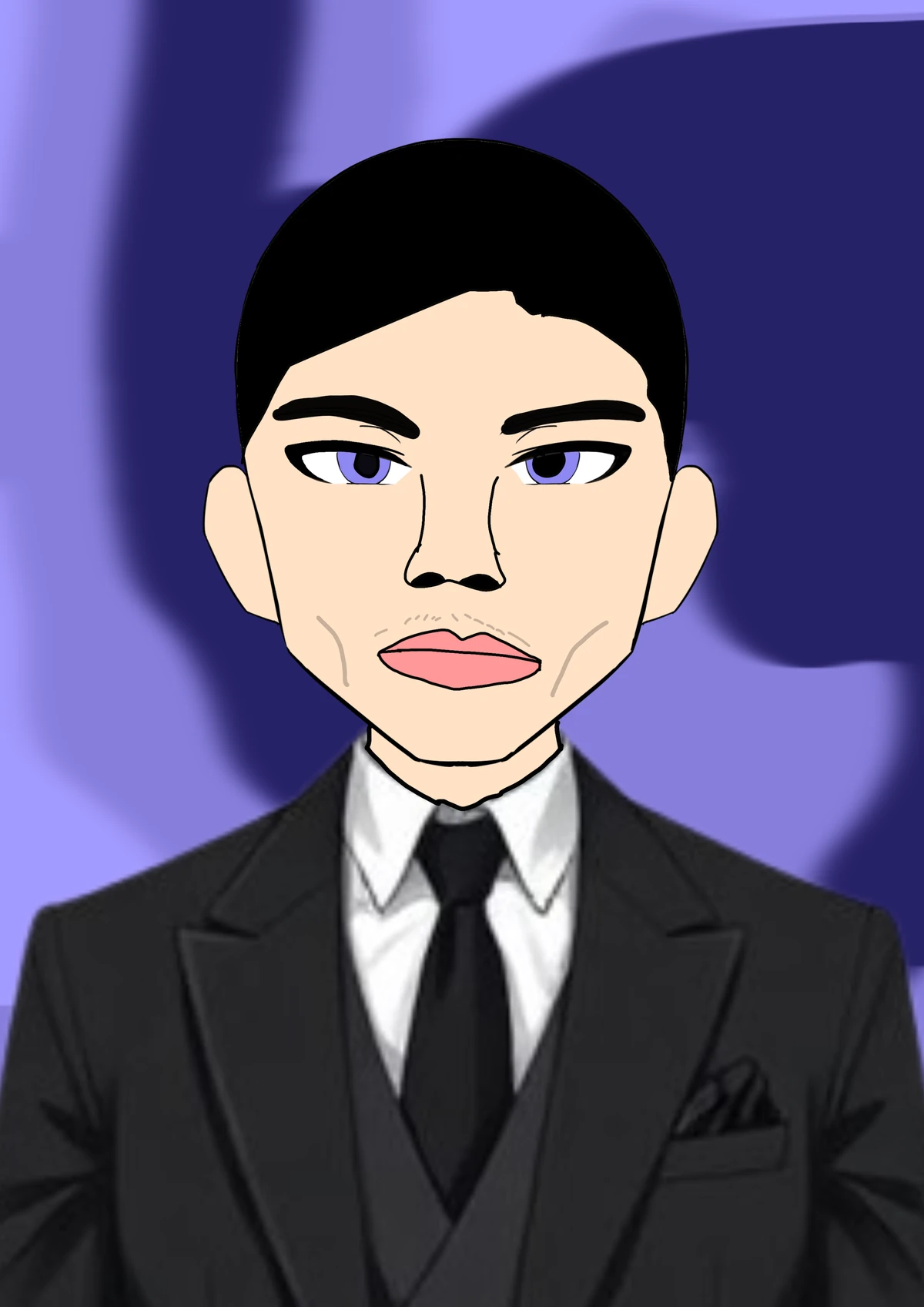 Daniel Goodwin | Sogi elements Wiki | Fandom