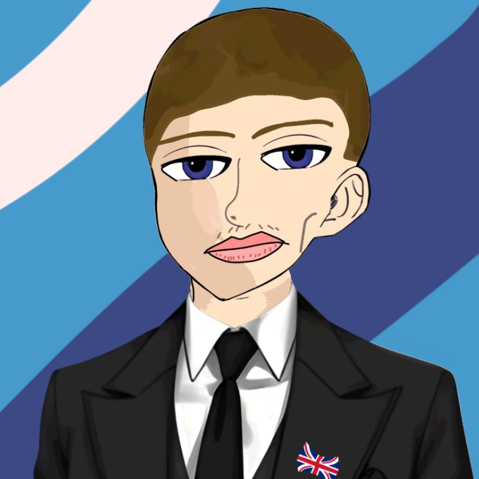 James Hunter | Sogi elements Wiki | Fandom