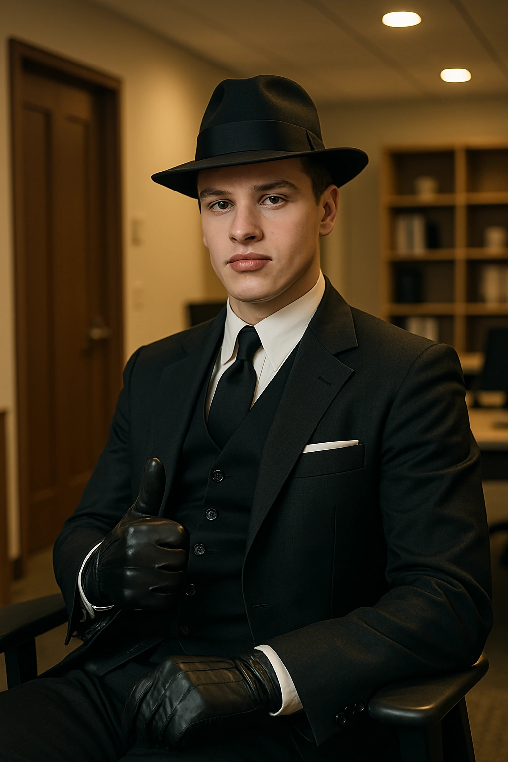 Bryan Marcus Foxare | Sogi elements Wiki | Fandom