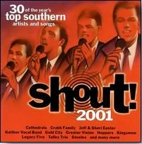 Shout! 2001 (album) | SoGospel Wiki | Fandom