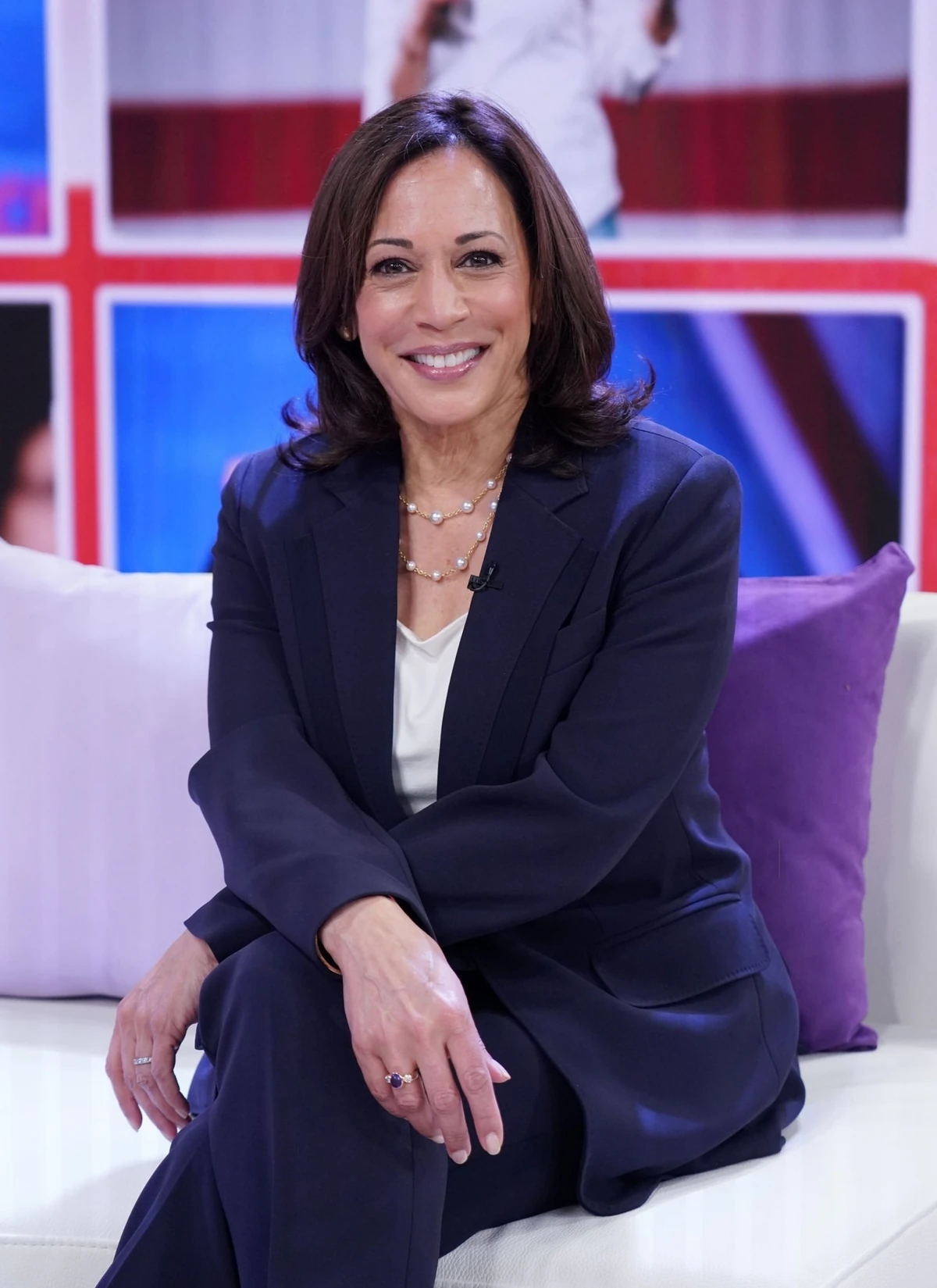 Kamala Harris | So Help Me God! Wiki | Fandom