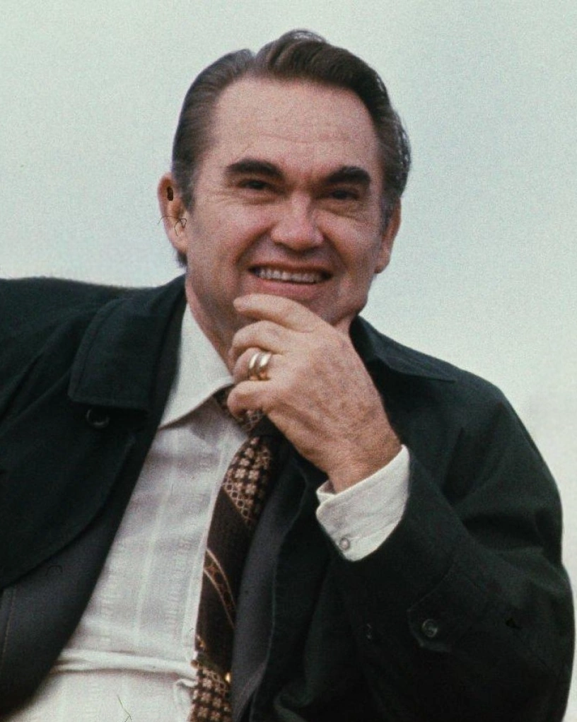 George Wallace | So Help Me God! Wiki | Fandom