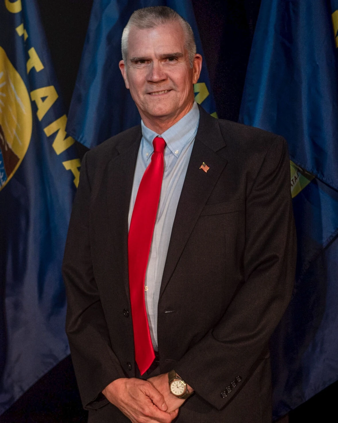 Matt Rosendale | So Help Me God! Wiki | Fandom