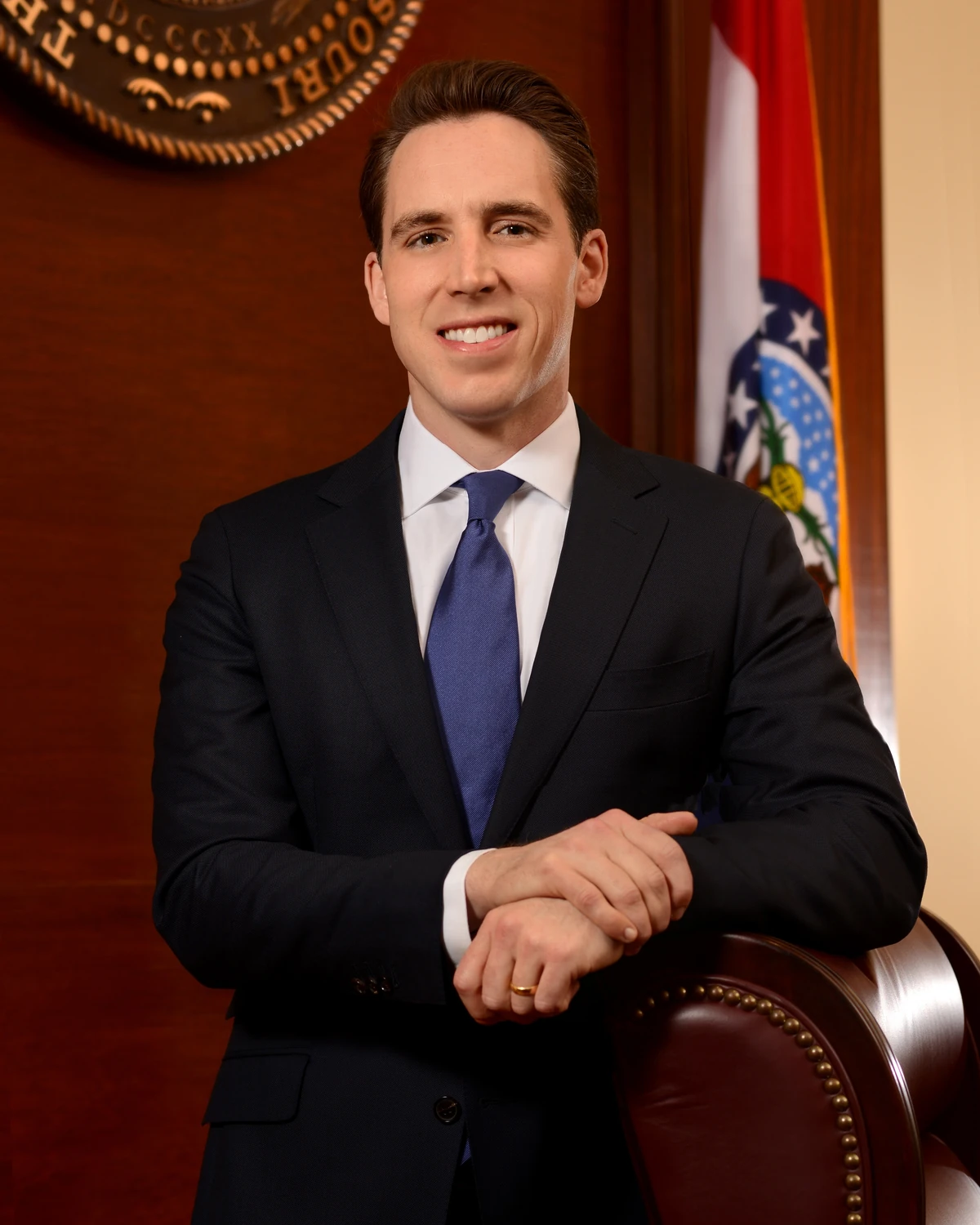 Josh Hawley | So Help Me God! Wiki | Fandom