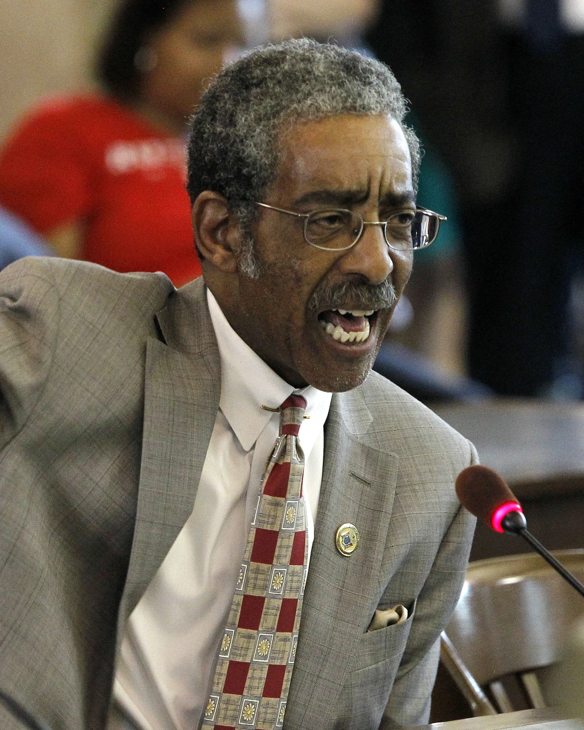 Ron Rice | So Help Me God! Wiki | Fandom