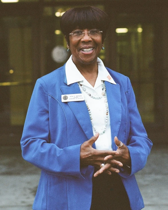 Rita Watson | So Help Me God! Wiki | Fandom