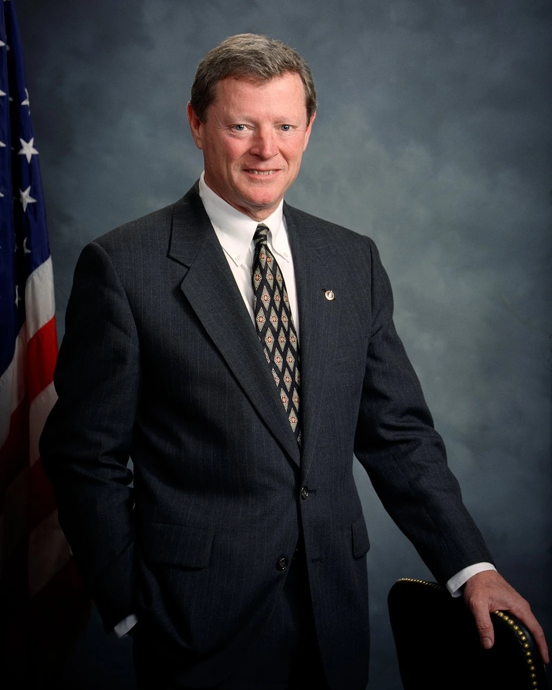 James Inhofe | So Help Me God! Wiki | Fandom