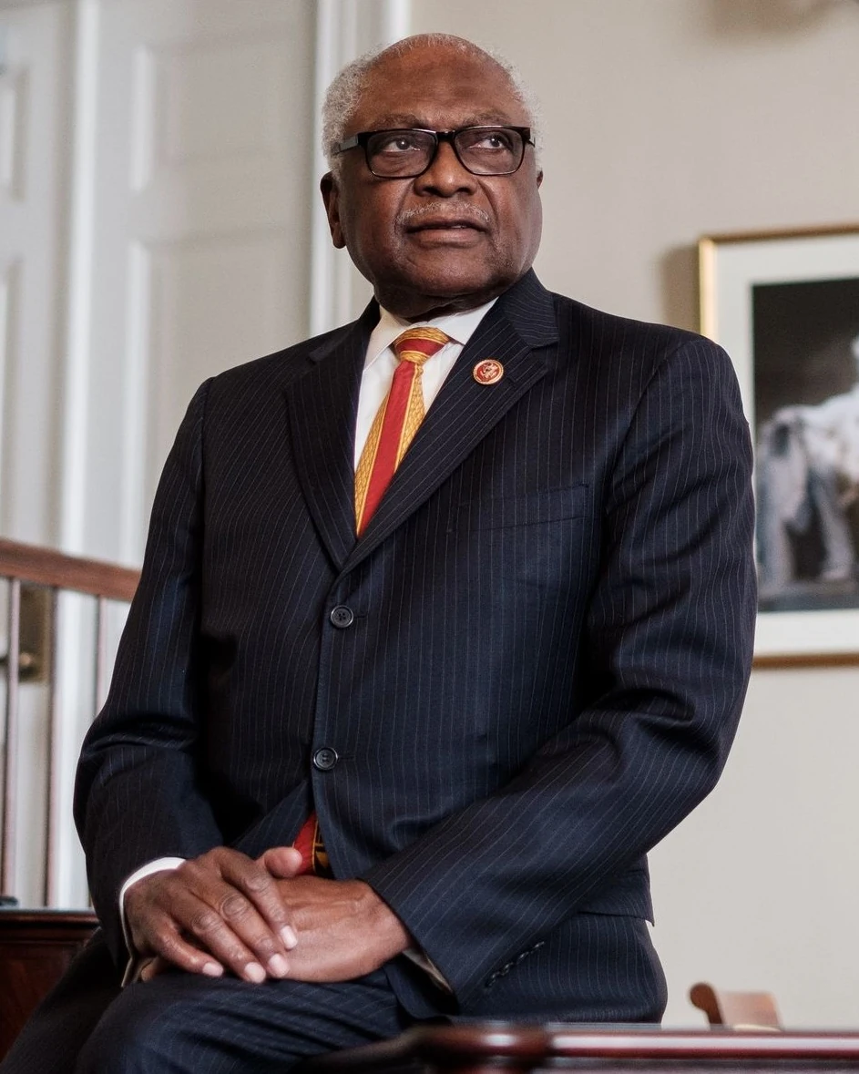 Jim Clyburn | So Help Me God! Wiki | Fandom