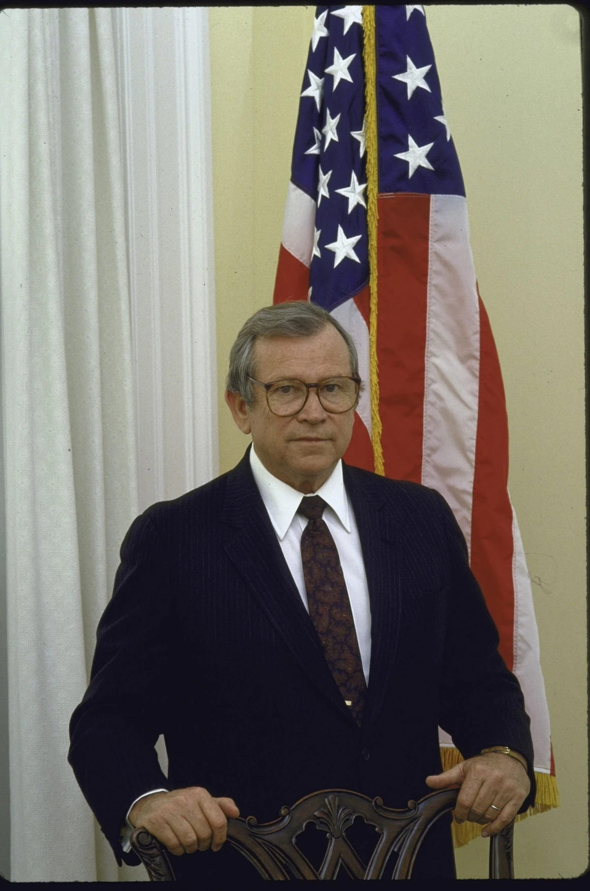 Howard Baker | So Help Me God! Wiki | Fandom