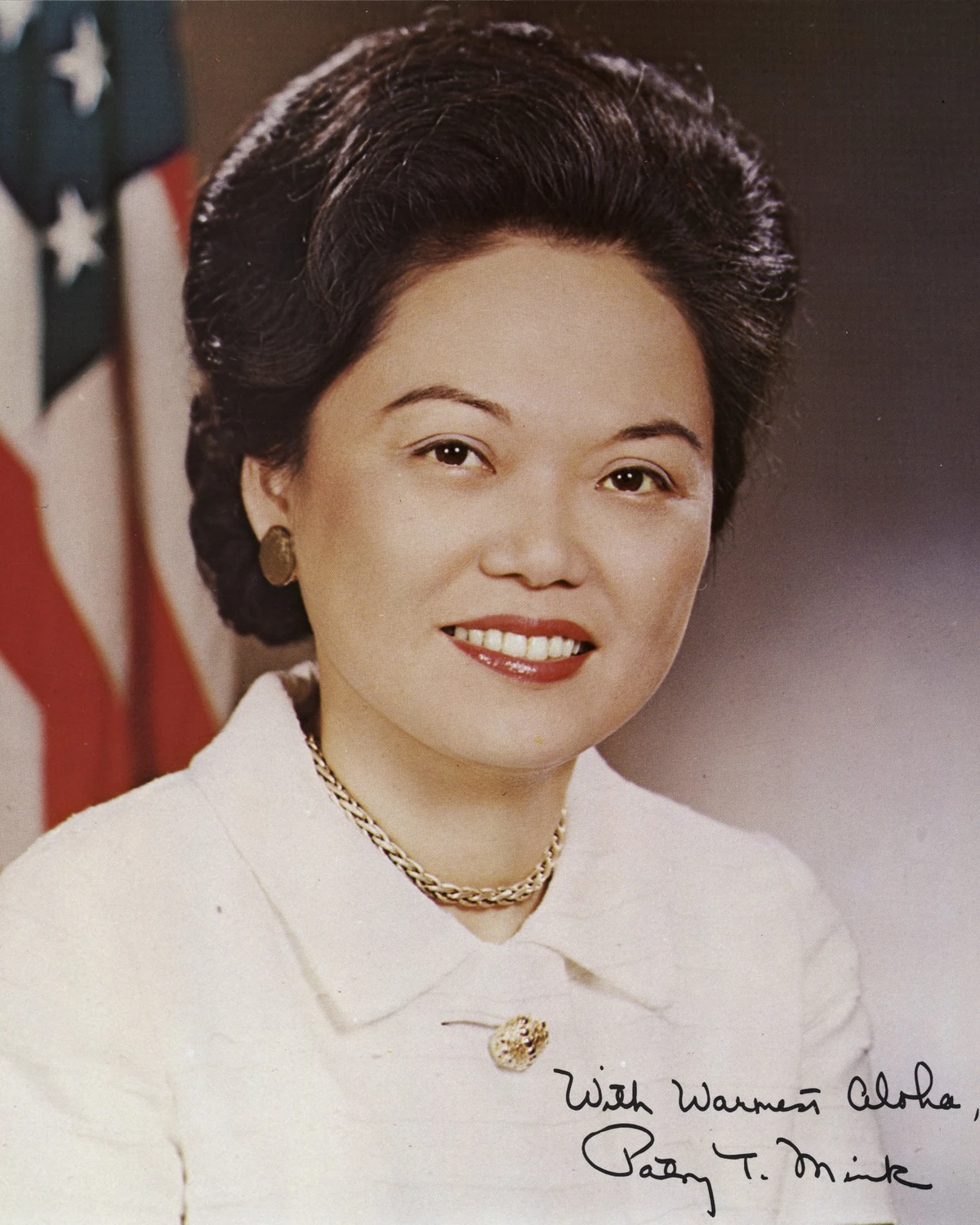 Patsy Mink | So Help Me God! Wiki | Fandom