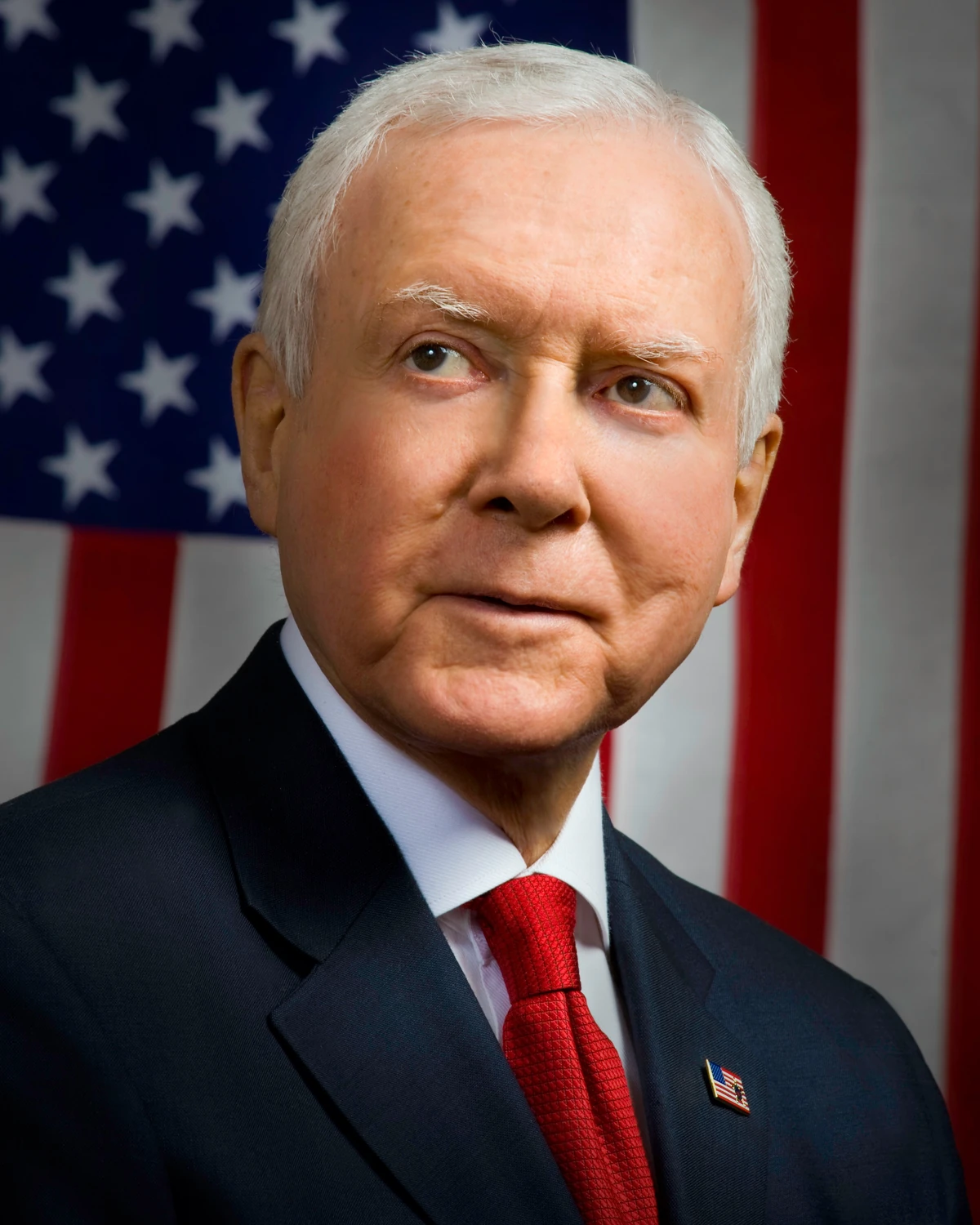 Orrin Hatch | So Help Me God! Wiki | Fandom