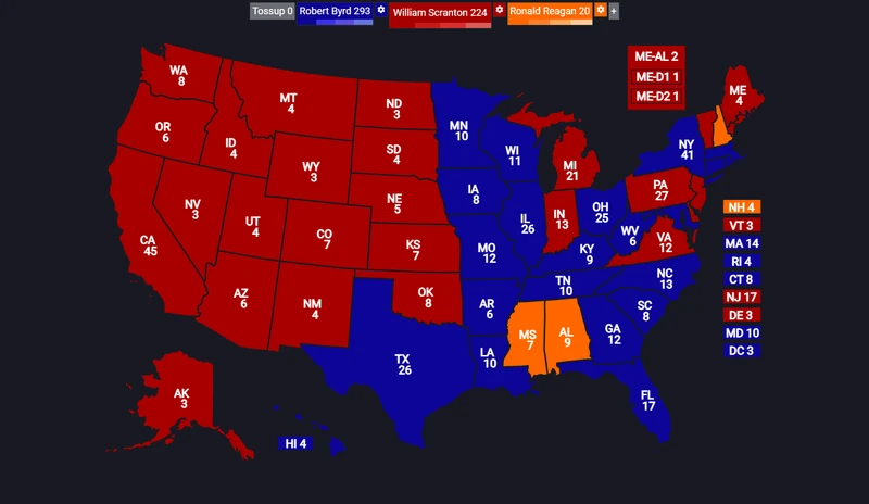 1976 United States presidential election | So Help Me God! Wiki | Fandom