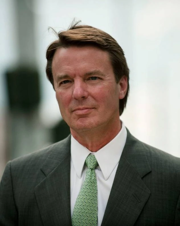 John Edwards | So Help Me God! Wiki | Fandom