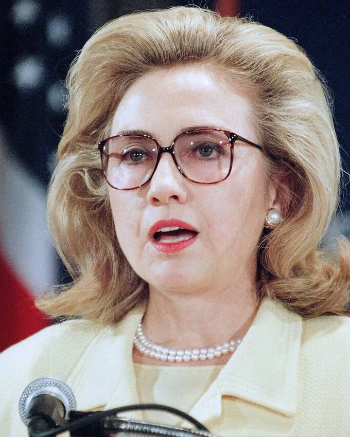 Hillary Rodham | So Help Me God! Wiki | Fandom