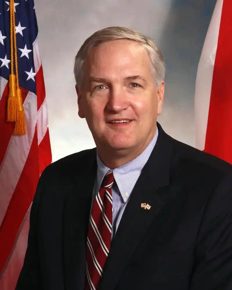 Luther Strange | So Help Me God! Wiki | Fandom