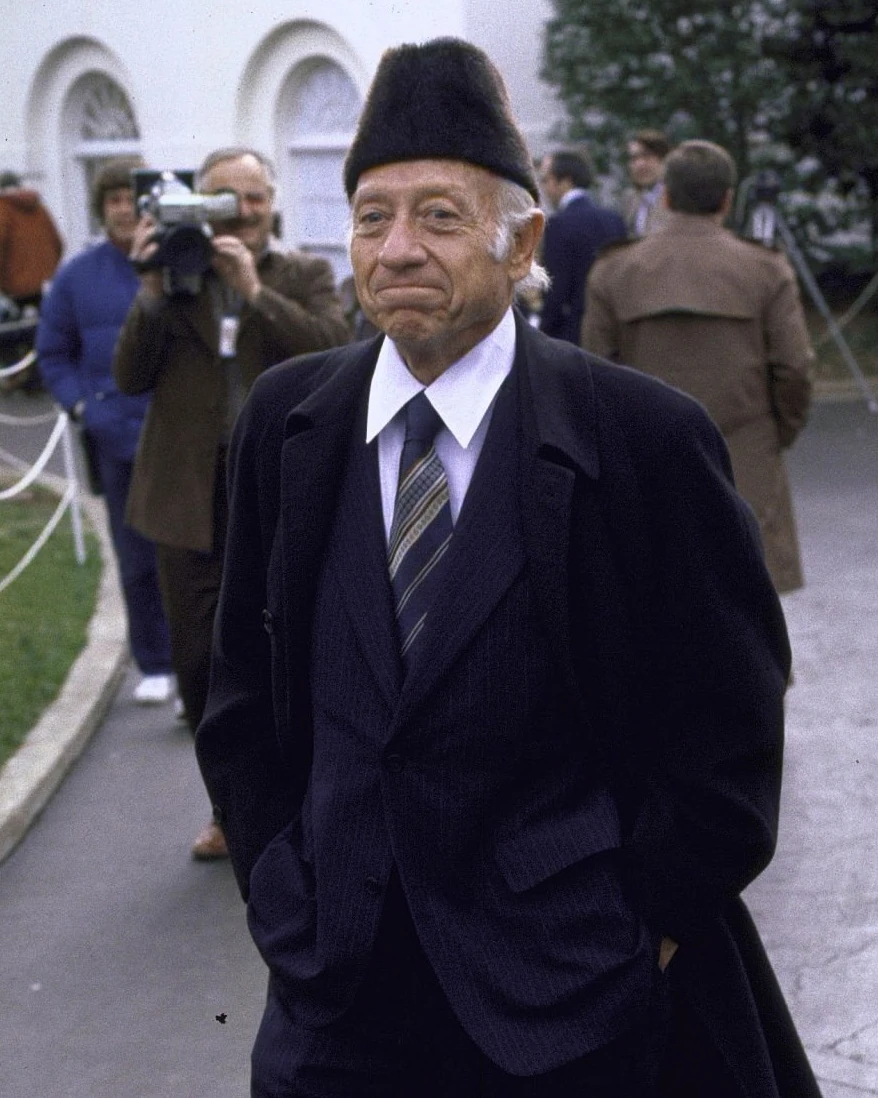 Jacob Javits | So Help Me God! Wiki | Fandom