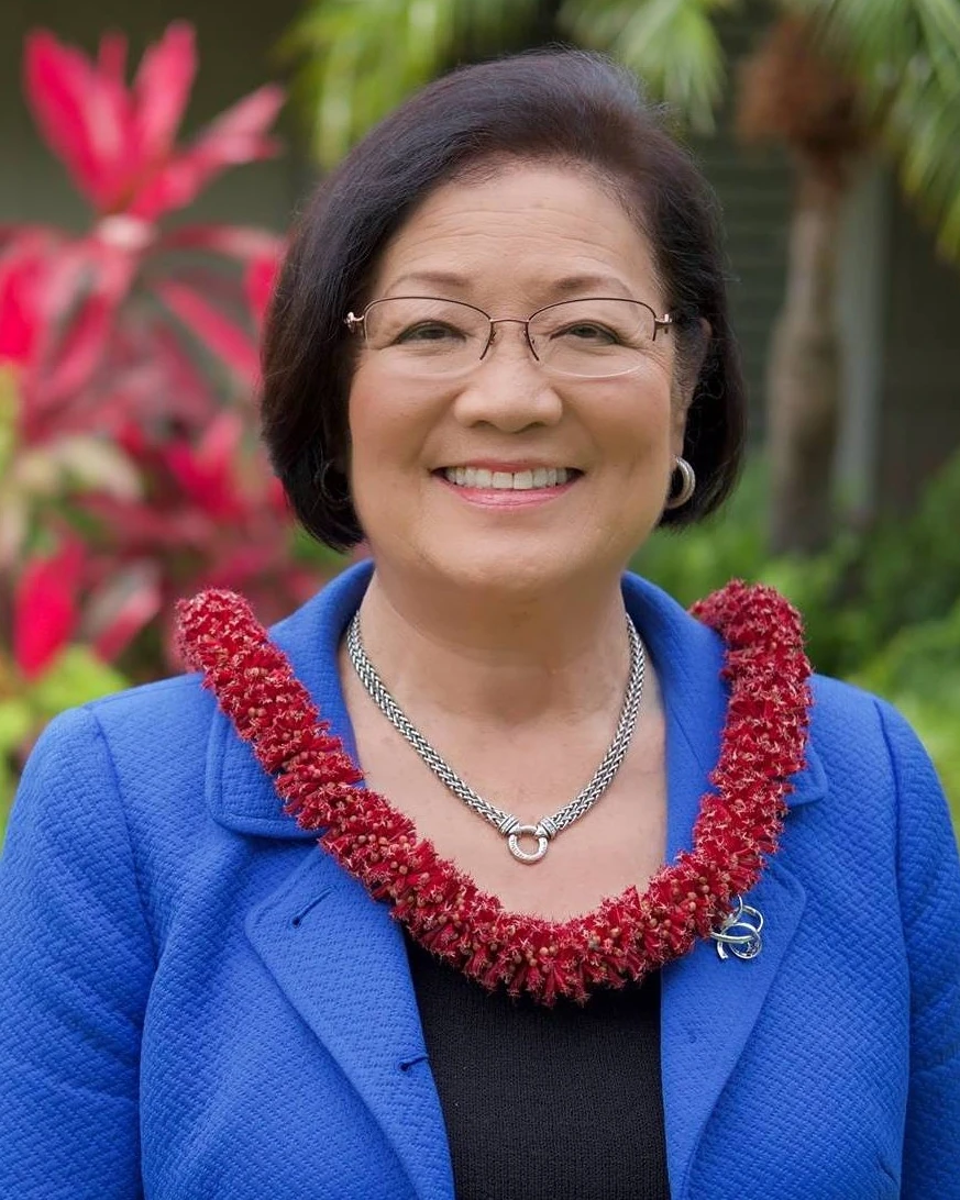 Mazie Hirono | So Help Me God! Wiki | Fandom