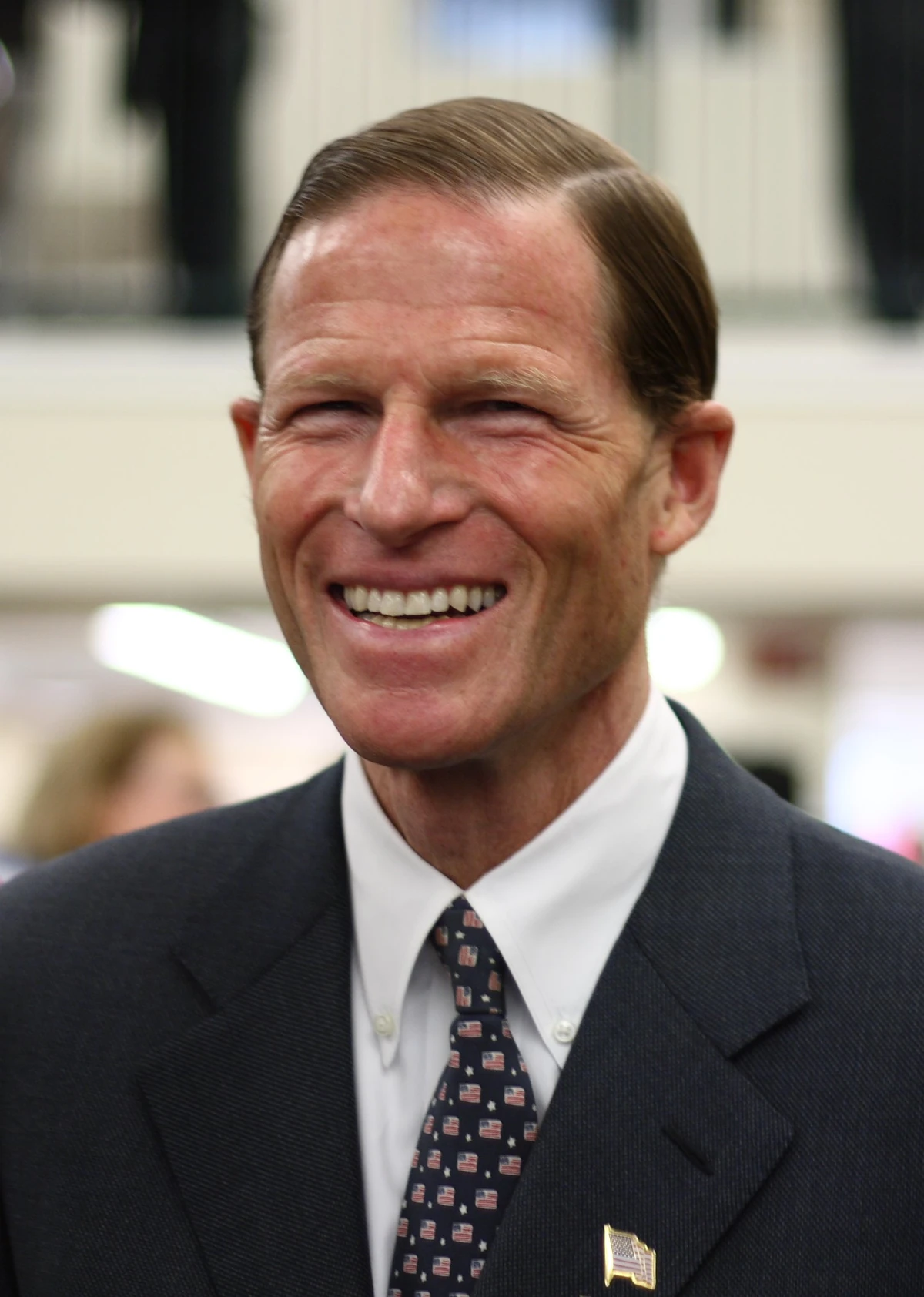 Richard Blumenthal | So Help Me God! Wiki | Fandom