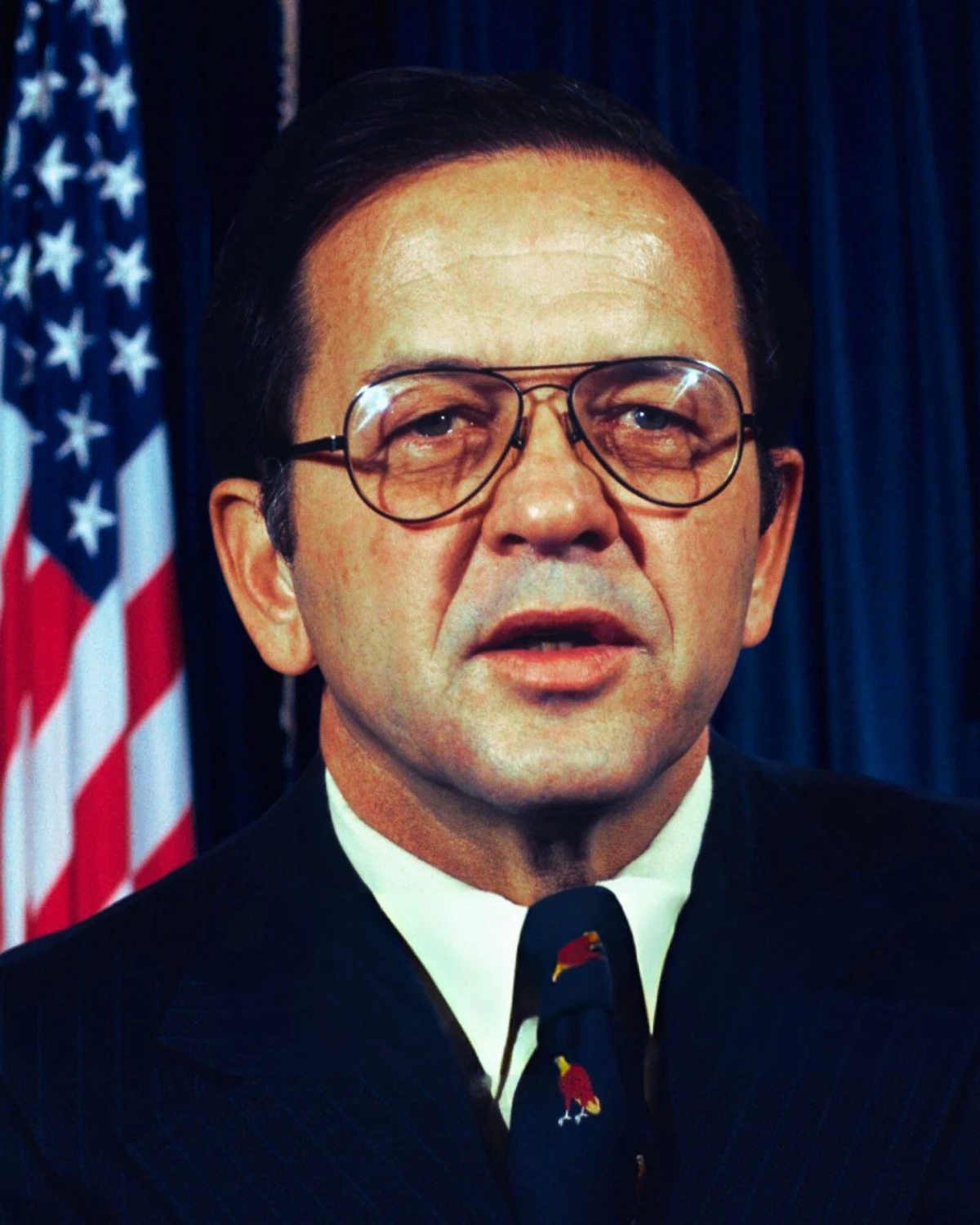 Ted Stevens | So Help Me God! Wiki | Fandom