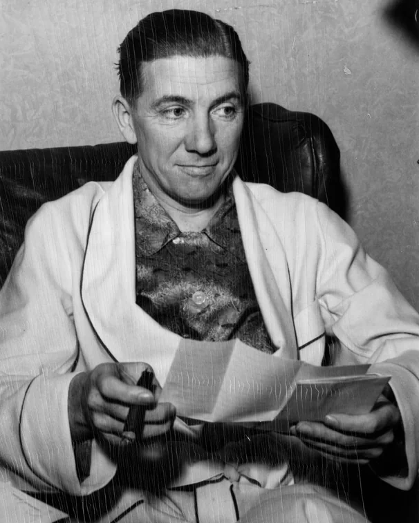 Floyd Olson | So Help Me God! Wiki | Fandom