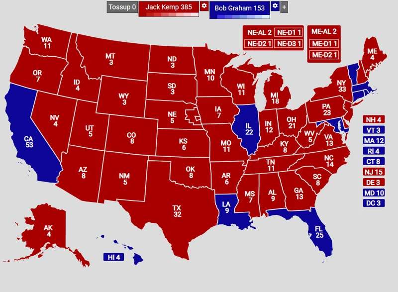 2000 United States presidential election | So Help Me God! Wiki | Fandom