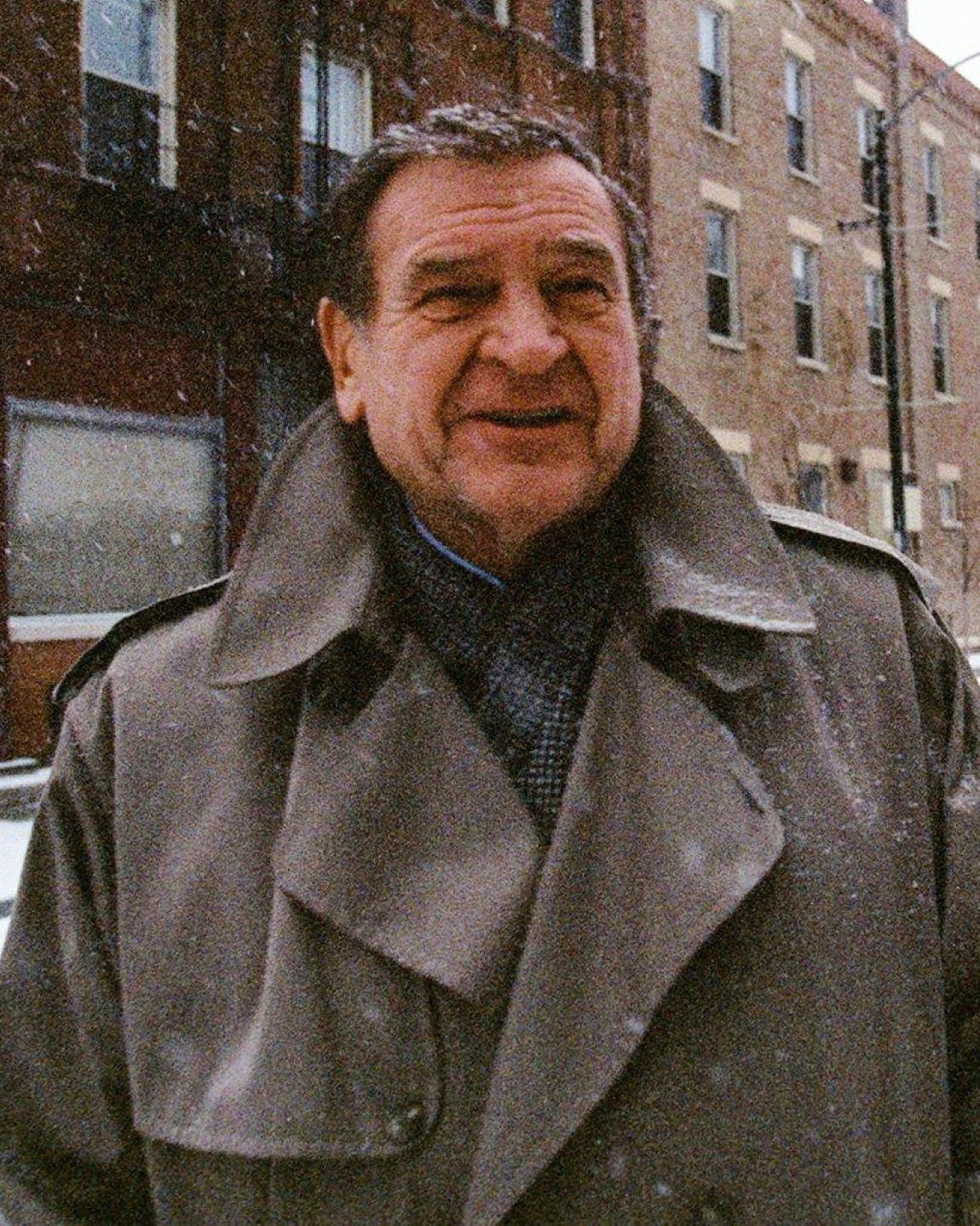 Dan Rostenkowski | So Help Me God! Wiki | Fandom