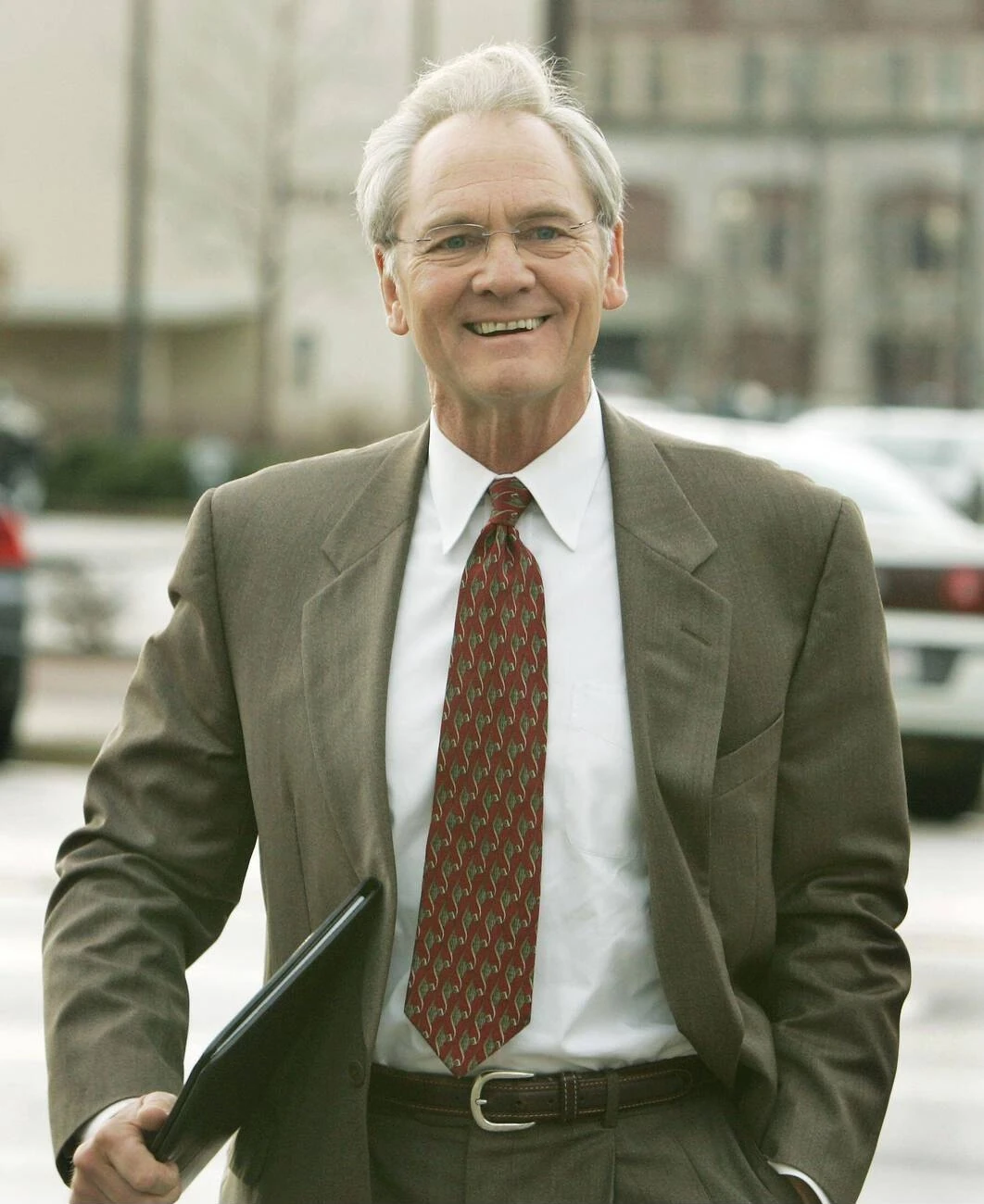 Don Siegelman | So Help Me God! Wiki | Fandom