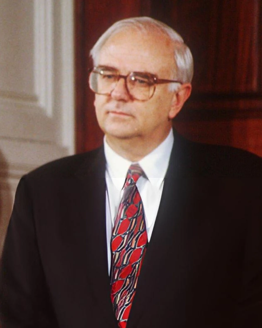 Les Aspin | So Help Me God! Wiki | Fandom