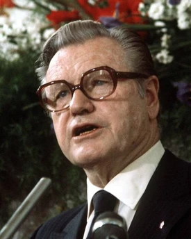 Nelson Rockefeller | So Help Me God! Wiki | Fandom