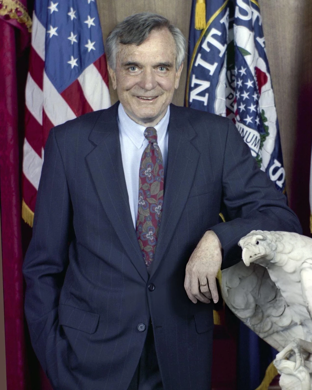 Lawton Chiles | So Help Me God! Wiki | Fandom