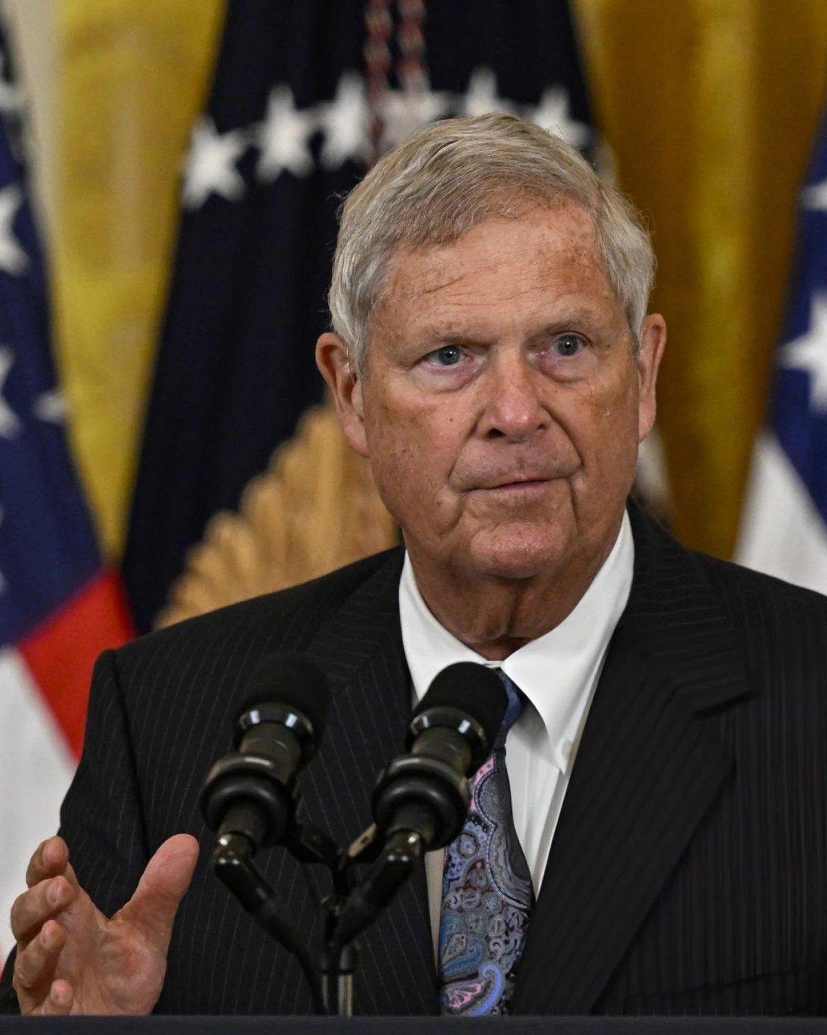 Tom Vilsack | So Help Me God! Wiki | Fandom