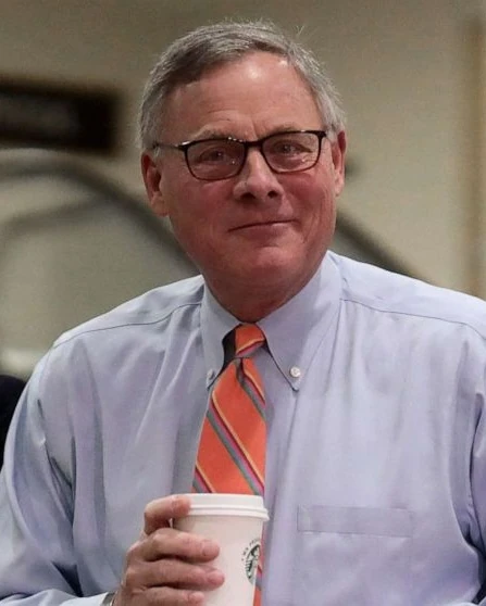 Richard Burr | So Help Me God! Wiki | Fandom