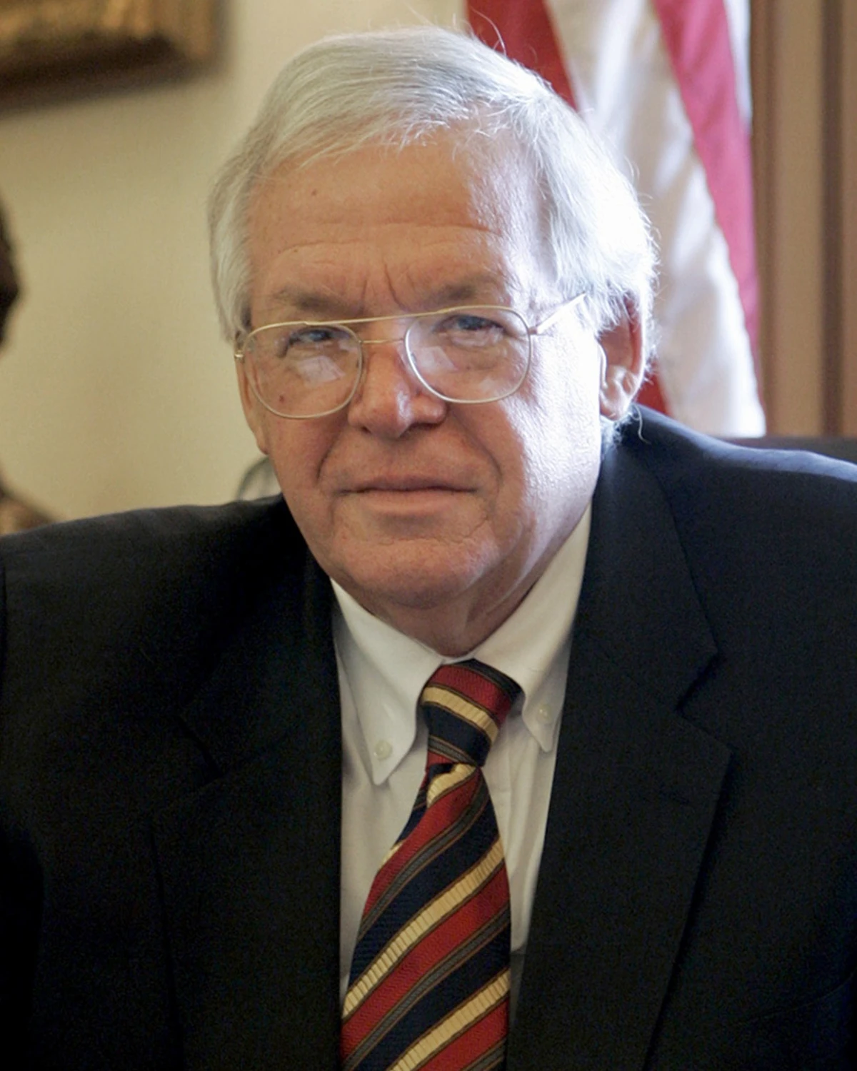 Dennis Hastert | So Help Me God! Wiki | Fandom