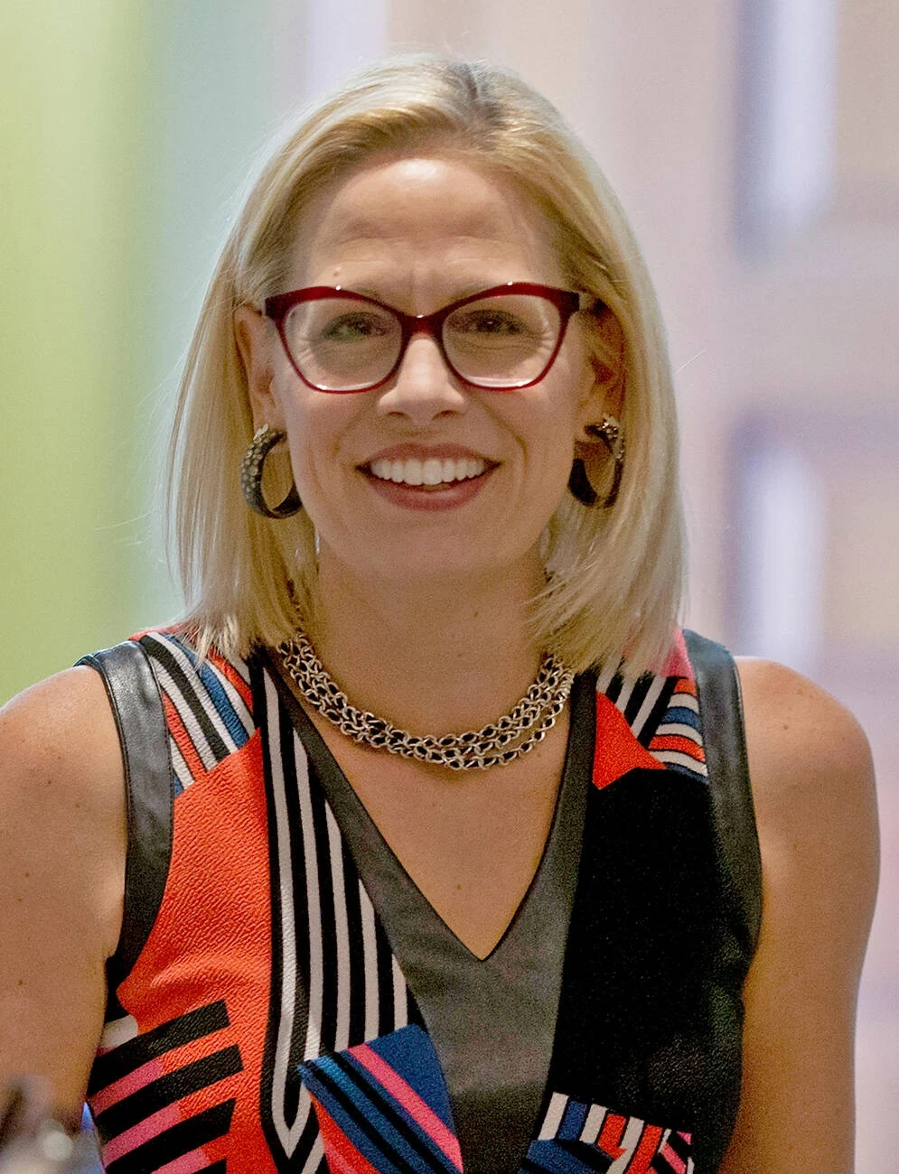 Kyrsten Sinema | So Help Me God! Wiki | Fandom