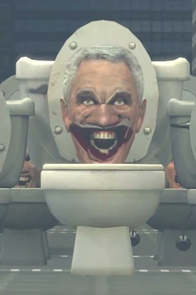 Skibidi O. Rizzler | So Help Me God! Wiki | Fandom