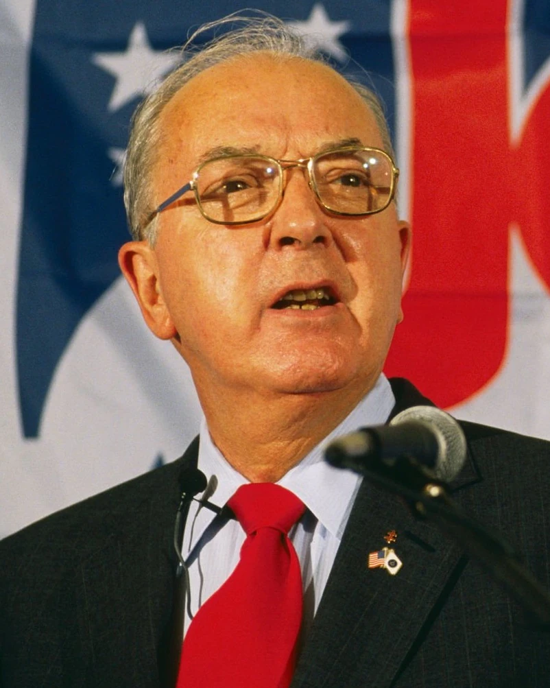 Jesse Helms | So Help Me God! Wiki | Fandom