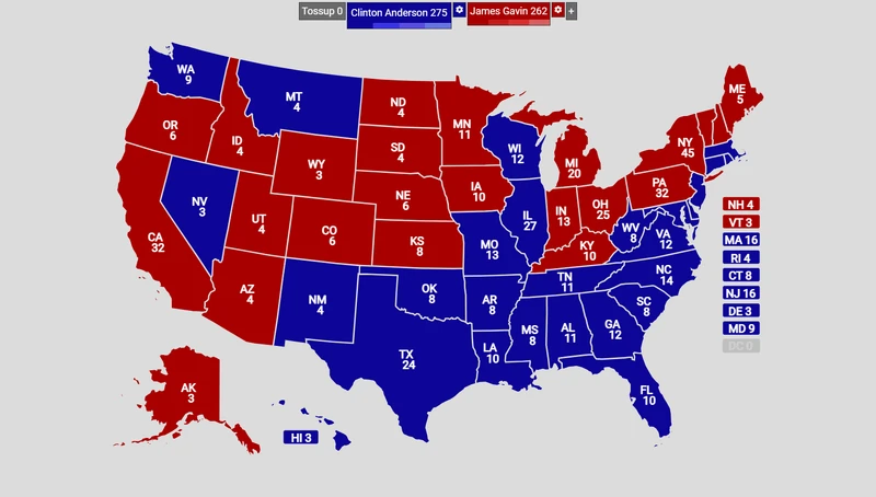 1960 United States presidential election | So Help Me God! Wiki | Fandom