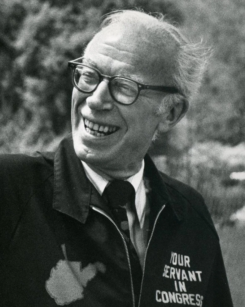 Ken Hechler | So Help Me God! Wiki | Fandom