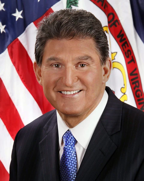 Joe Manchin | So Help Me God! Wiki | Fandom