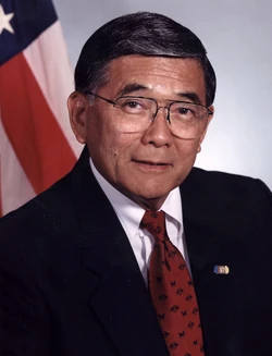 Norman Mineta | So Help Me God! Wiki | Fandom