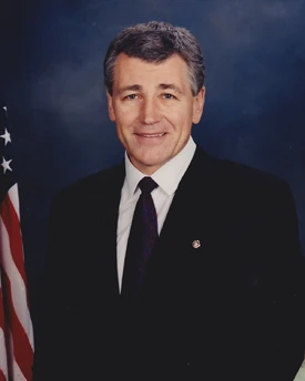 Chuck Hagel | So Help Me God! Wiki | Fandom