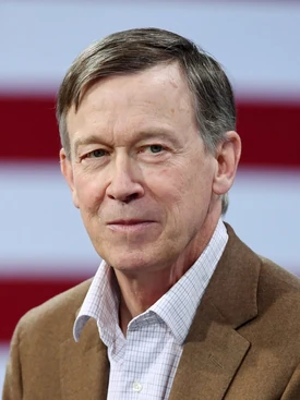 John Hickenlooper | So Help Me God! Wiki | Fandom