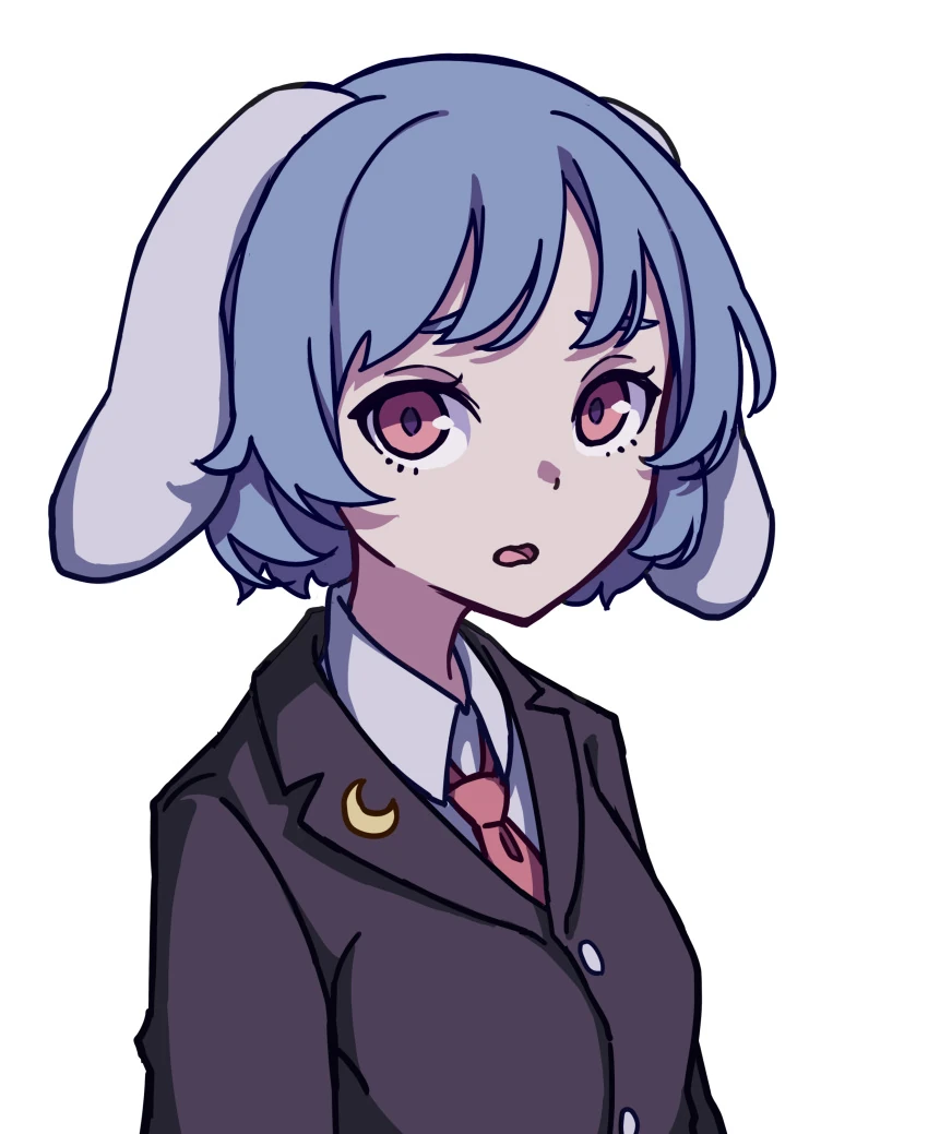 Reisen Inaba Jr. | So Help Me God! Wiki | Fandom