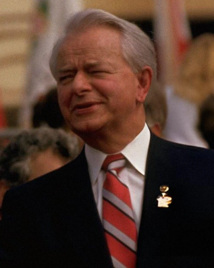 Robert Byrd | So Help Me God! Wiki | Fandom