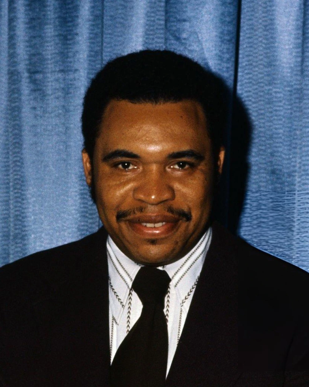 Kenneth Gibson | So Help Me God! Wiki | Fandom