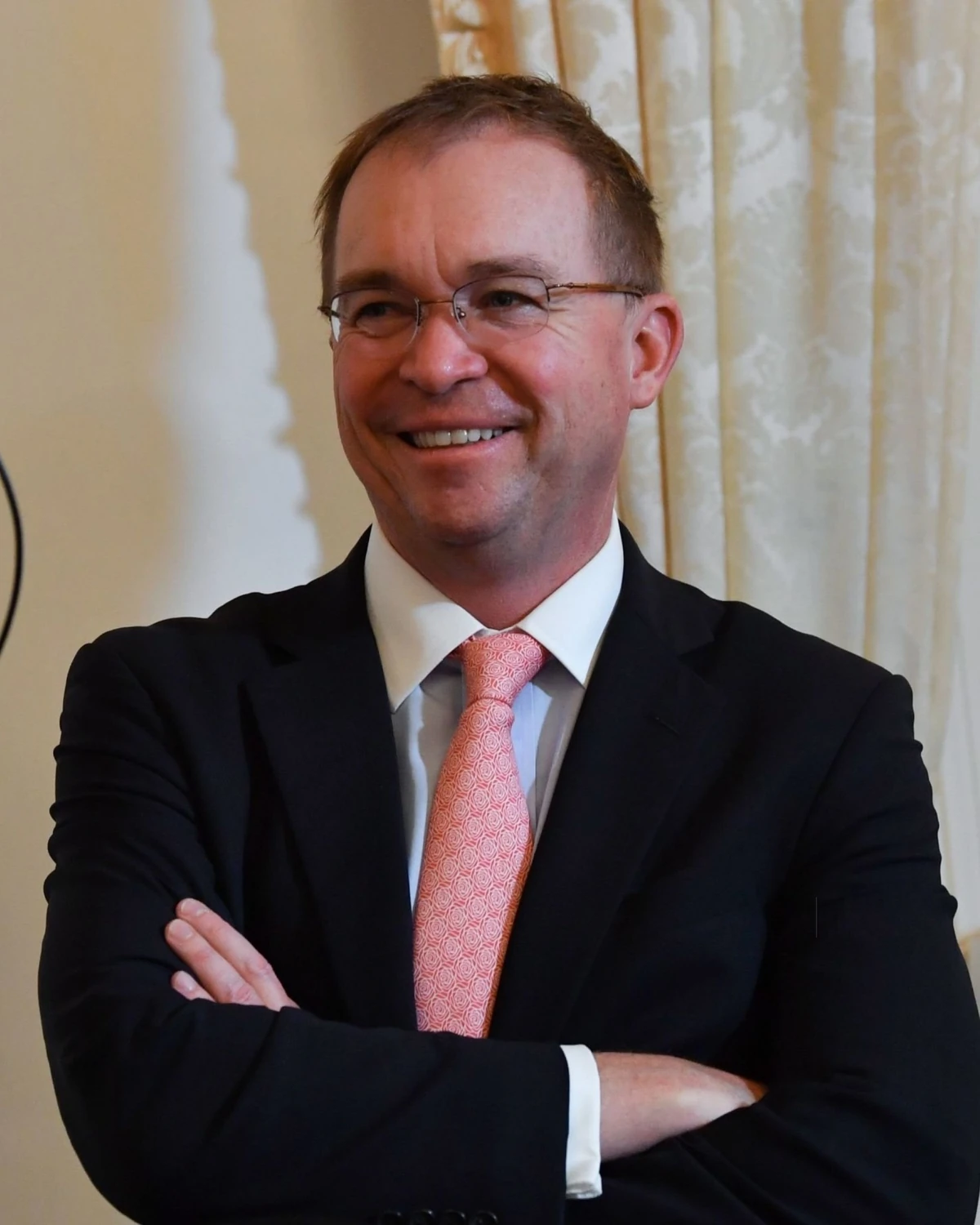 Mick Mulvaney | So Help Me God! Wiki | Fandom